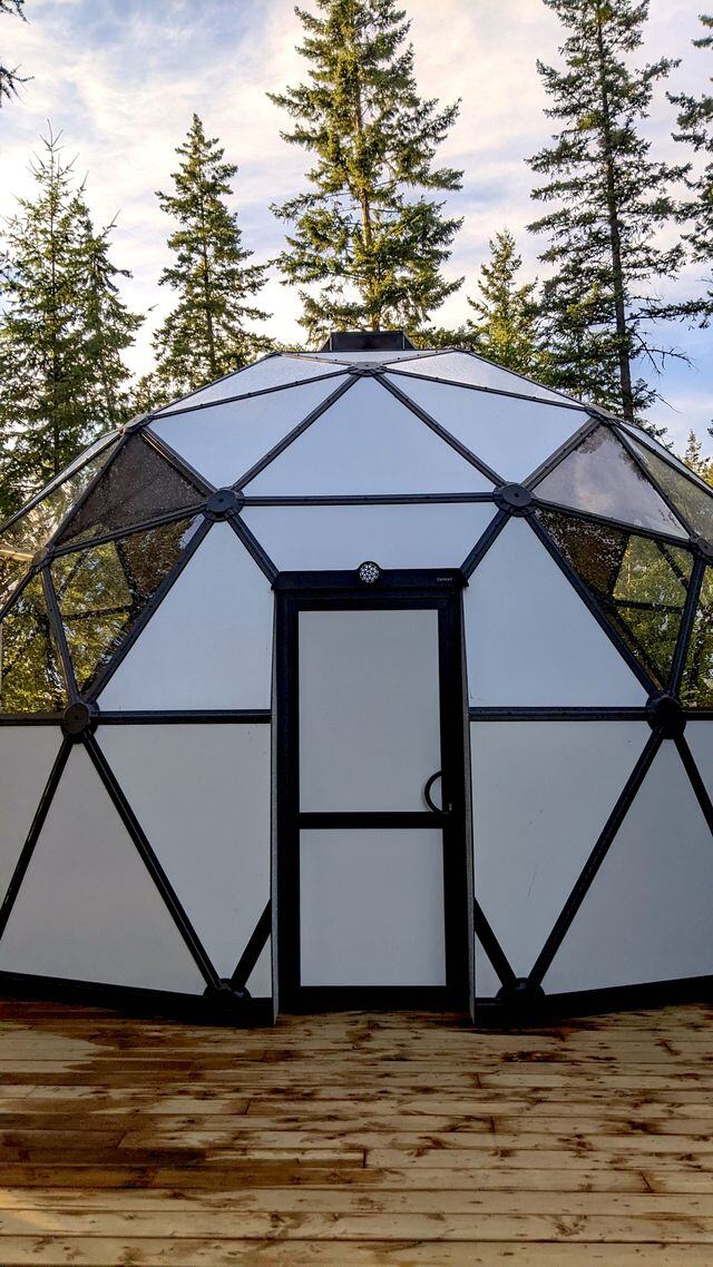 What makes Ekodome different from other geodesic dome kits? What makes Ekodome different from other geodesic dome kits?